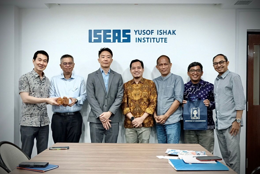 Prodi Ilmu Komunikasi UII Lakukan Kunjungan ke Singapura, Ada Peluang ...