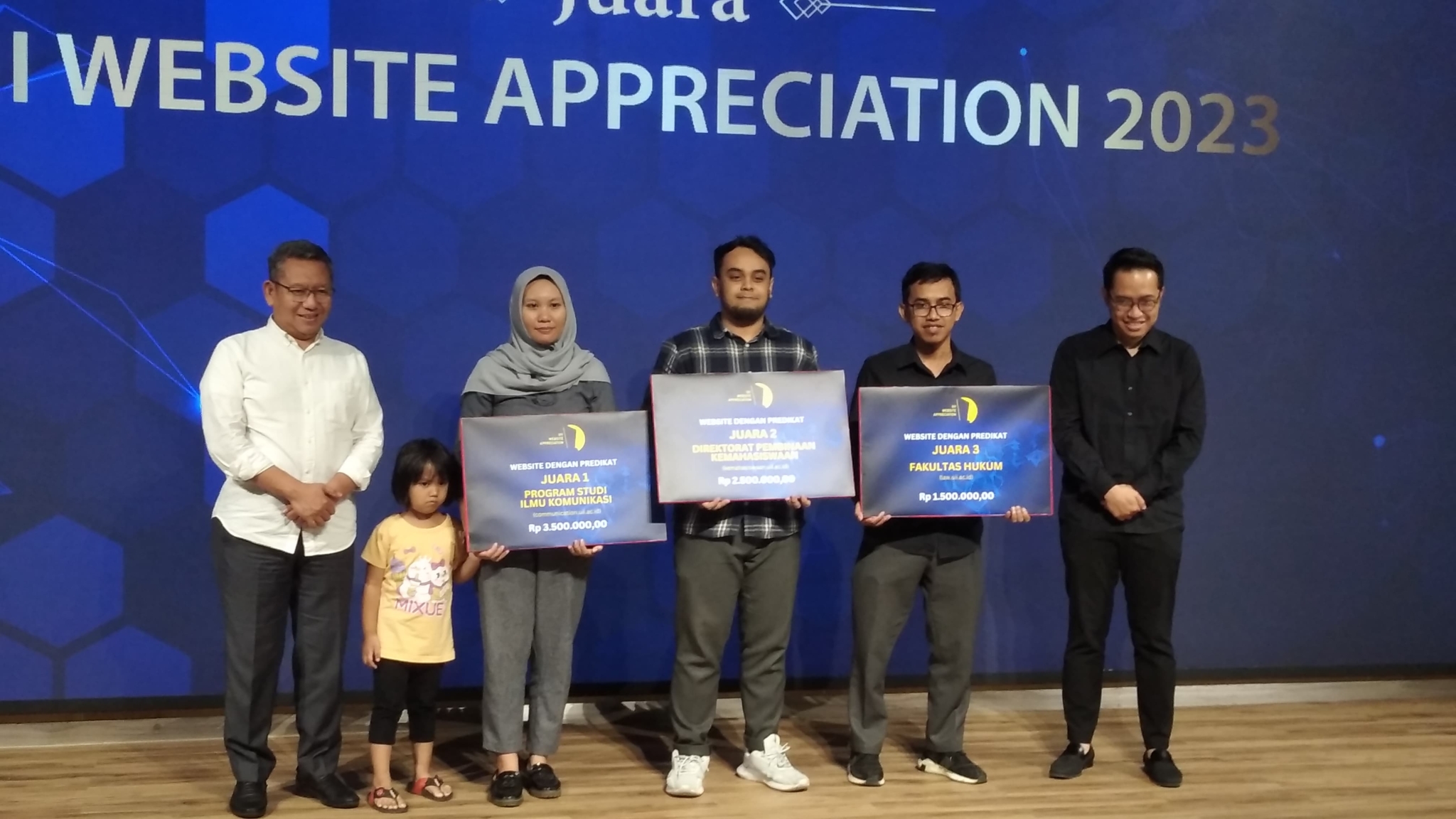 Website Prodi Ilmu Komunikasi Raih Predikat Terbaik Pertama pada ‘UII ...